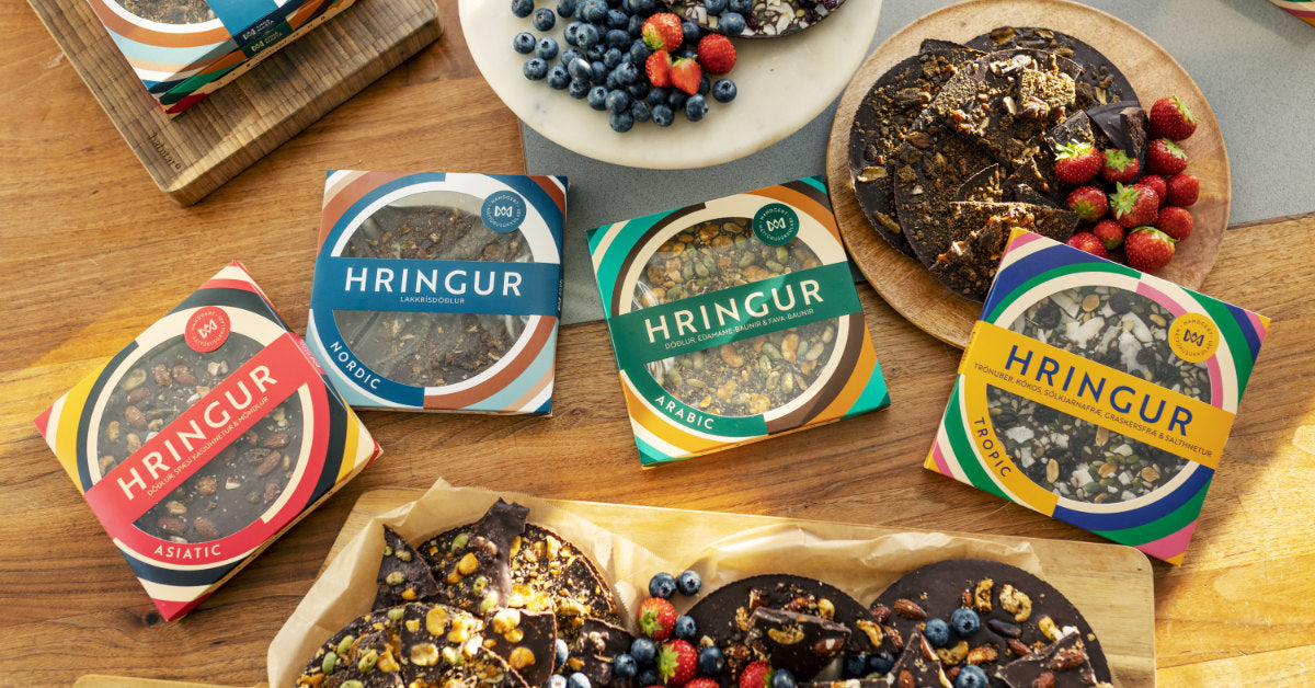 HRINGUR náttúrusúkkulaði – CIRCOLO